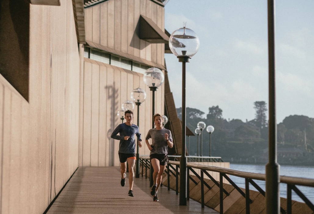 Jogging – EasyCooking